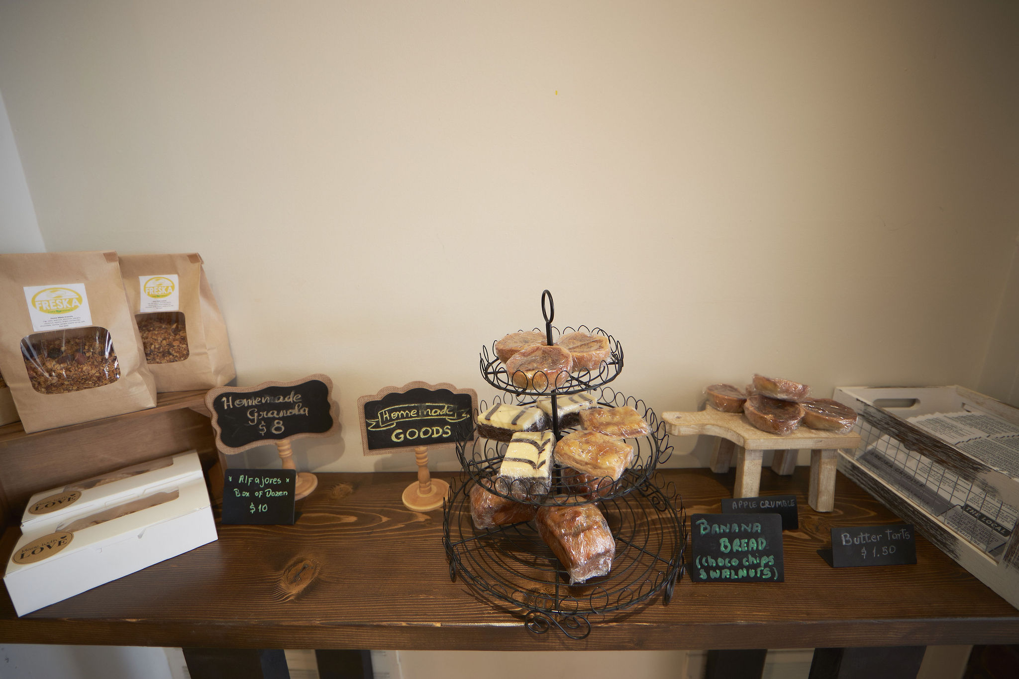Freska Cafe & Eatery – Restaurant in Downtown Carleton Place, ON
