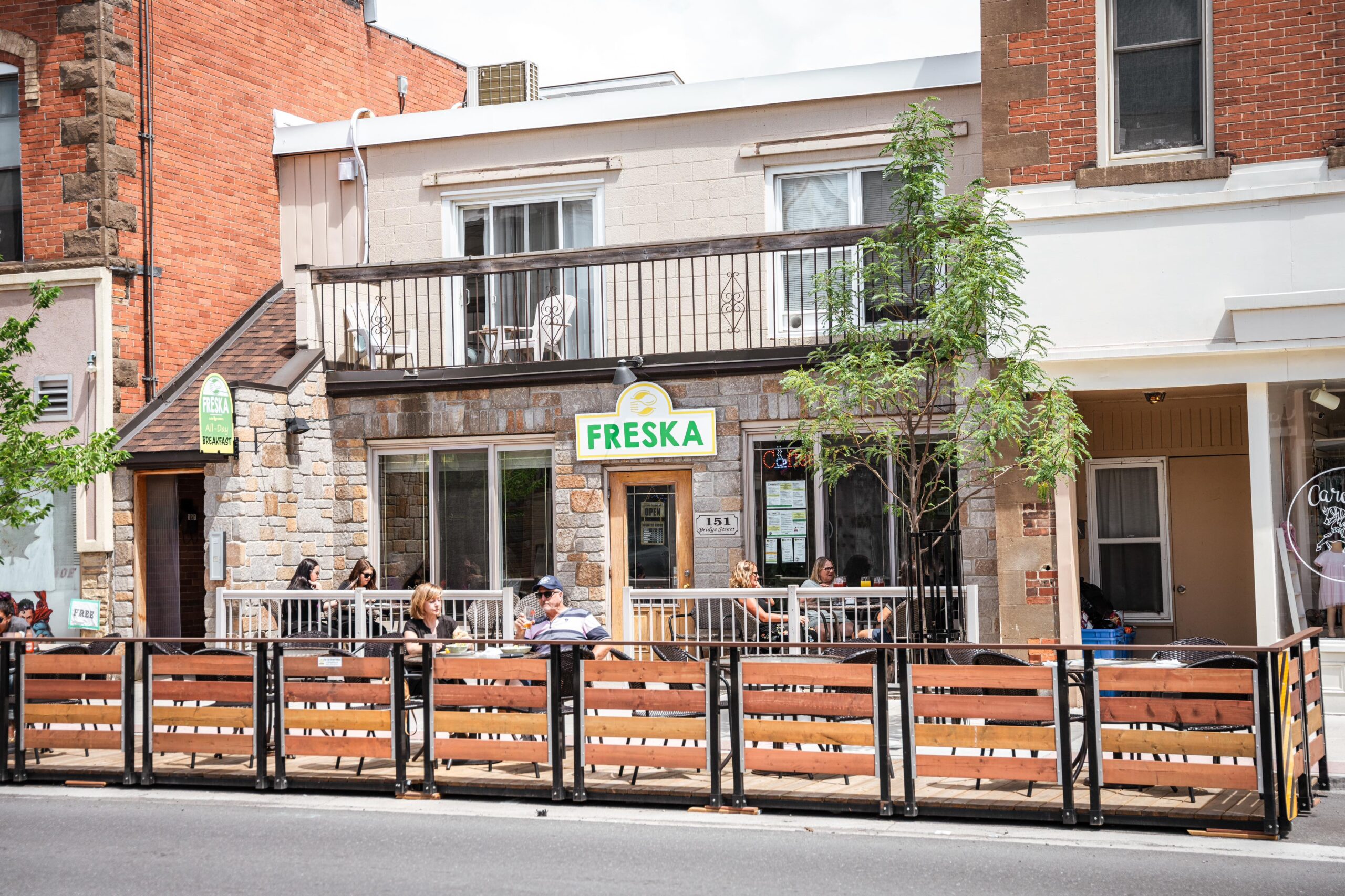 Home - Freska Cafe & Eatery